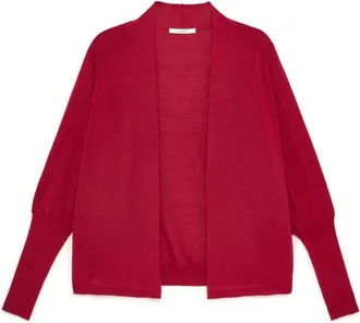 Maliparmi Maliparmi, Damen, Strickwaren, Rot, XLGr&ouml;&szlig;e