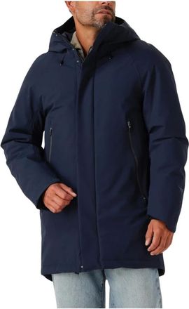 KRAKATAU Herren, Jacken, Blau, LGr&ouml;&szlig;e