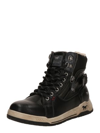Mustang Jeans Schn&uuml;rstiefelette
