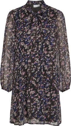 Vila Vifalia Nema L/S Dress