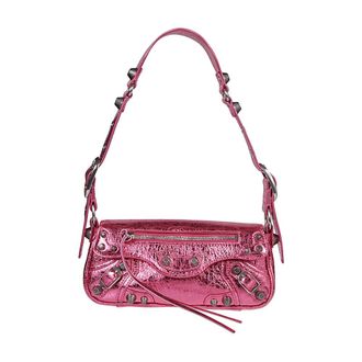 Balenciaga Rosa Sling Tasche mit Rei&szlig;verschluss - - Bags - Damen - Rosa - ONE SIZE
