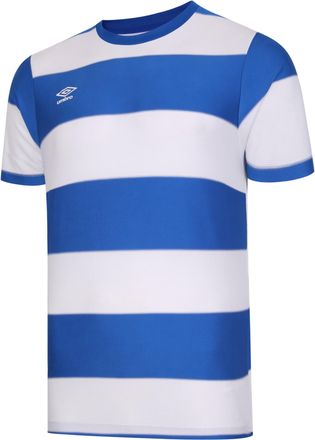 Umbro Triumph Trikot f&uuml;r Herren (K&ouml;nigsblau/Wei&szlig;)