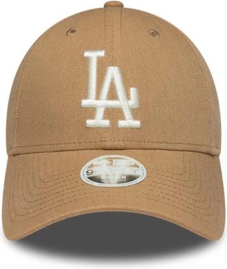 New Era Linen 9Forty Losdod - - Accessories - Herren - Braun - ONE SIZE