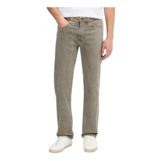 Guess Mason Gerades Jeans - - Jeans - Herren - Gr&uuml;n - W31 L32