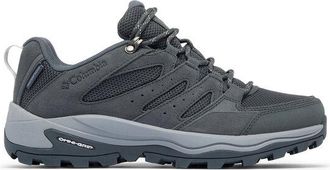 Columbia Trekkingschuhe Redmond IV Low Waterproof 2128741 Grau