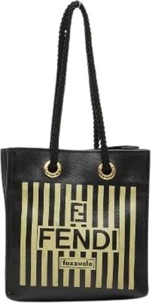 Fendi Damen, Pre-Owned, Schwarzk, ONE SIZEGr&ouml;&szlig;e