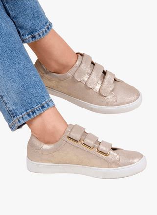 JULES & JENN Baskets &agrave; velcro