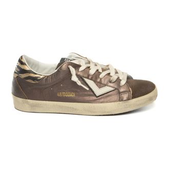 4B12 Damen, Schuhe, Braun, 39 EUGr&ouml;&szlig;e