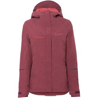 Vaude Damen Funktionsjacke Wo Yaras Warm Rain Jacket