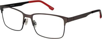 Spy Rechteckige Fassung - - Accessories - unisex - Schwarzk - ONE SIZE