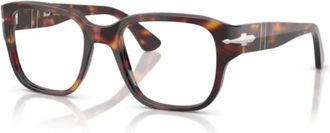 Persol unisex, Accessoires, Brun, Taille: 53 MM Lunettes de soleil Vista