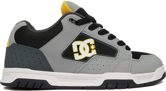 DC Sneakers DC Shoes EO-C COILER DC03011026 Grau