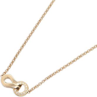 Cartier collier en or rose 18ct Afraff (années 2010)