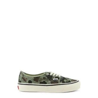 Vans Herren, Schuhe, Gr&uuml;n, 40 EUGr&ouml;&szlig;e
