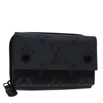 Louis Vuitton Pre-owned Canvas Geldb&ouml;rse - - Pre-owned - Damen - Schwarzk - ONE SIZE