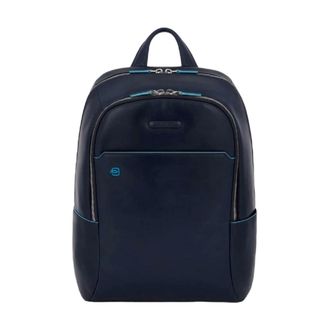 Piquadro Sac &agrave; dos Bleu pour ordinateur et iPad - unisex - Sacs - Bleu - Taille: ONE Size
