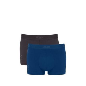 sloggi Boxer en coton m&eacute;lang&eacute;