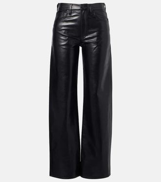 A Gold E Weite Hose Arc Jean 32