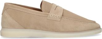 Henry Stevens Slipper & Pantoletten - Loafer Elia PL1 - Gr. 40 (EU) - in Beige - f&uuml;r Damen