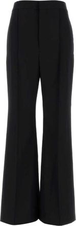 Carven Femme, Pantalons, Noir, Taille: 40 FR Tr312 Pantalon &Eacute;vas&eacute;