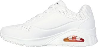 Skechers Damen, Sport, Wei&szlig;, 39 EUGr&ouml;&szlig;e