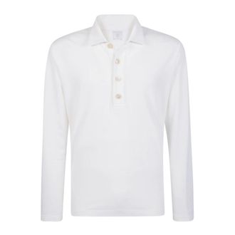 Eleventy Herren, Oberteile, Wei&szlig;, 2XLGr&ouml;&szlig;e