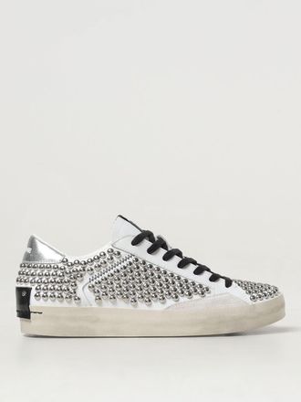 Crime London Sneakers CRIME LONDON Damen Farbe Wei&szlig;