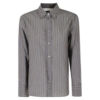 Tela Orologio Shirt - - Blouses & Shirts - Damen - Blau - XS