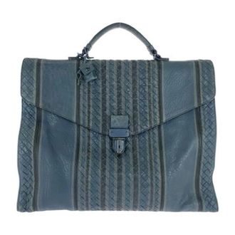 Bottega Veneta Herren, Pre-Owned, Blau, ONE SIZEGr&ouml;&szlig;e