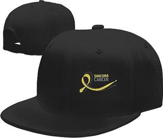 Generic Cancer du Sarcome Femme Homme Casquette De Baseball Respirant Snapback Chapeau S&eacute;chage Rapide Strapback Cap pour Trucker P&ecirc;che Adulte
