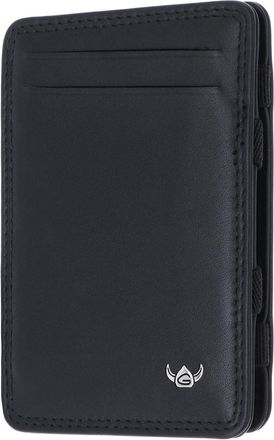Golden Head Leder Kartenhalter Polo RFID Protect Wunder-B&ouml;rse 4044 Schwarz
