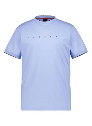 Hackett Herren T-Shirt blau