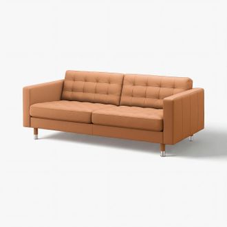 IKEA LANDSKRONA 3er-Sofa