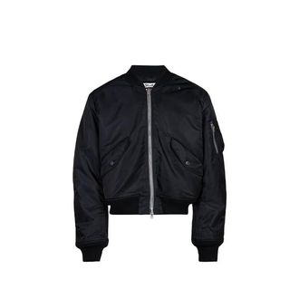 Acne Studios Bomber ample zipp&eacute;