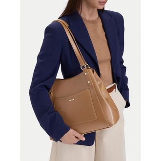 Mexx Handtasche MEXX CEO-MEXX-S-007-07 Braun