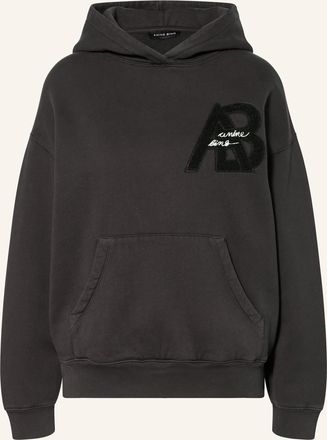 Anine Bing Anine Bing Hoodie Jaci schwarz