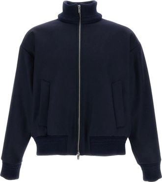 Barena Homme, Vestes, Bleu, Taille: L Bolser Blouson