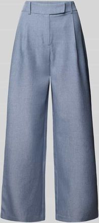 Only Regular Fit Weite Hose mit Schiebehakenverschluss Modell LINDA