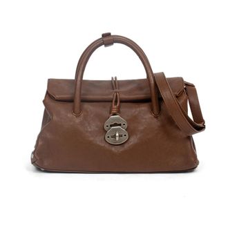 Zanellato Damen, Taschen, Braun, ONE SIZEGr&ouml;&szlig;e