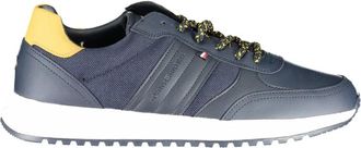 Tommy Hilfiger Homme, Chaussures, Bleu, Taille: 44 EU Chaussures