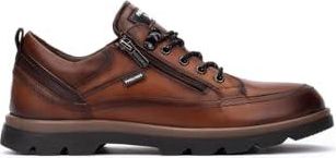 Pikolinos Chaussures à Lacets en Cuir Vigo pour Homme Color Cuero