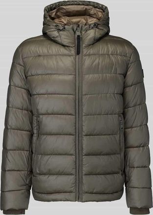 Strellson Regular Fit Steppjacke mit Storm Cuffs Modell BAVENO