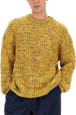 Ymc You Must Create Sweater - Yellow