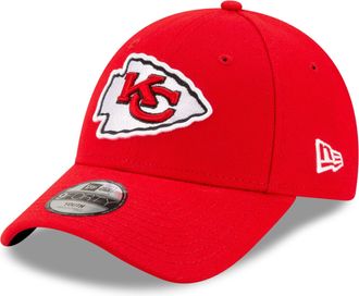 New Era Kansas City Chiefs NFL The League Rot Verstellbare 9Forty Cap f&uuml;r Kinder - Youth