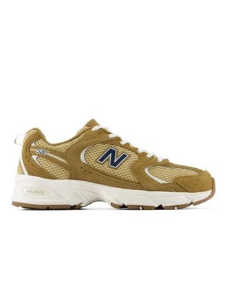 New Balance 530 Sneaker in bark-Braun