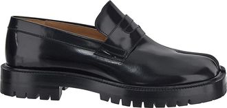 Maison Margiela Mokassins - Schwarz