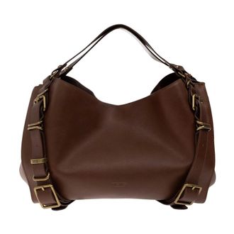 Diesel D-One Medium - Femme - Sacs - Brun - Taille: ONE Size