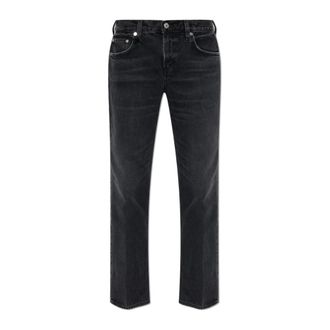 Citizens Of Humanity Faye Vintage Gerades Jeans - - Jeans - Damen - Schwarzk - W26