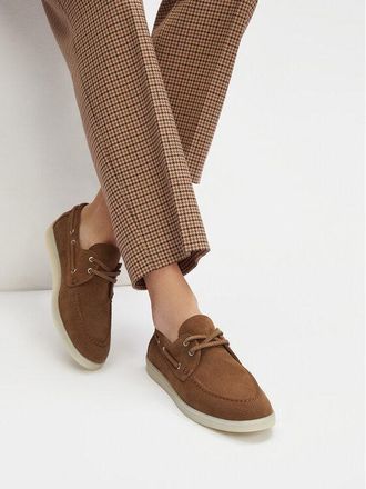 Gino Rossi Gino Rossi Halbschuhe ELLA-01 Braun