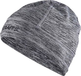 Craft CORE Essence Thermal HAT DK Grey Mela L/XL
